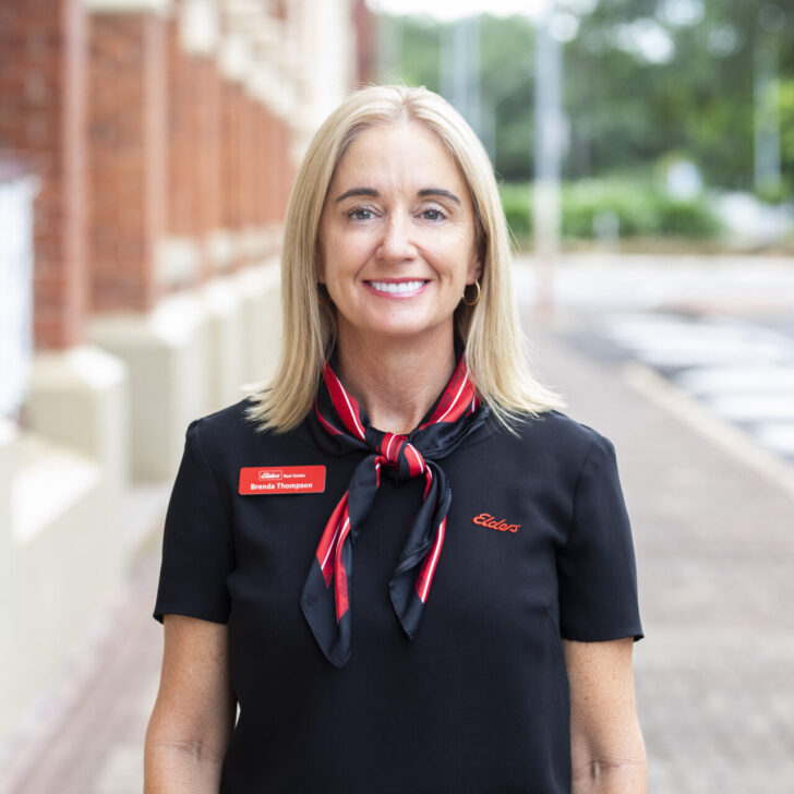 Brenda Thompson, Sales Consultant | Elders Smith and Elliott Townsville