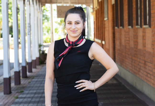 Ally Warner, Property Manager | Elders Smith and Elliott Townsville